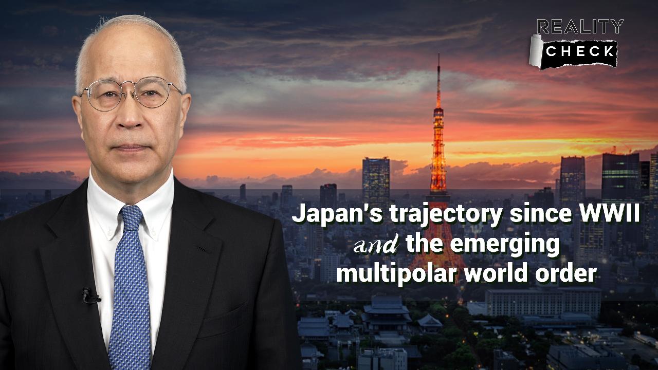 Japan's trajectory since WWII and the emerging multipolar world order ...