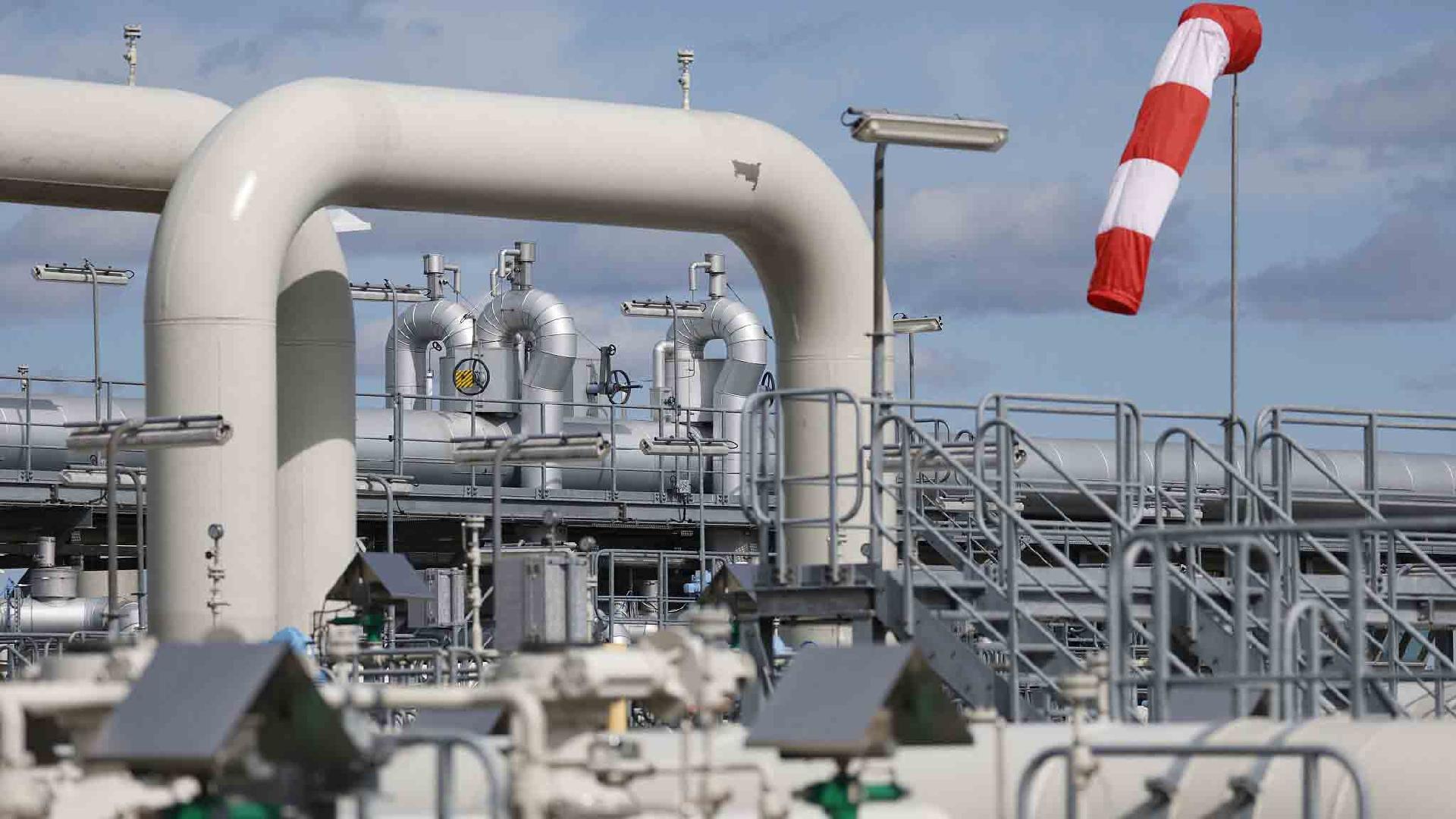 Gazprom indefinitely halts gas supplies via Nord Stream 1 - CGTN