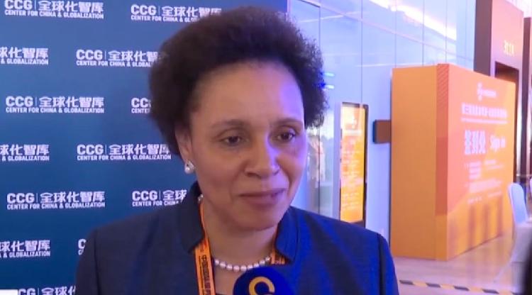 Ambassadors To China Talk About Ciftis 2022 Cgtn