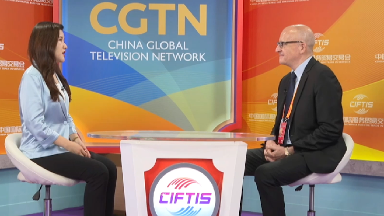 Italian official: CIFTIS to boost cooperation in services trade - CGTN