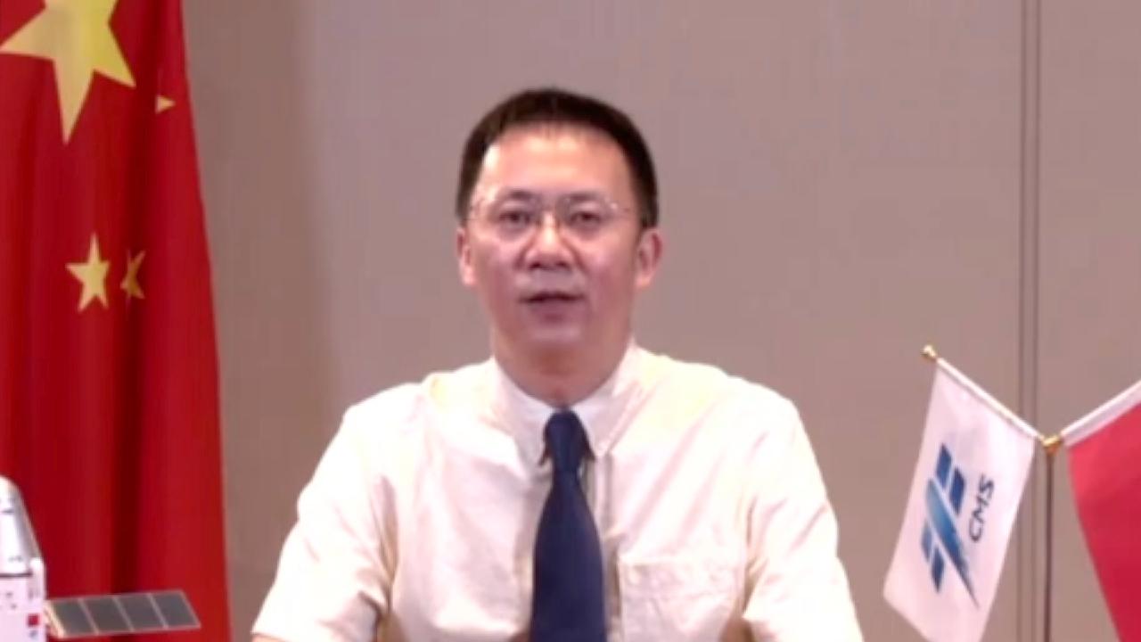 'Tiangong' belongs to China, and also to the world - CGTN