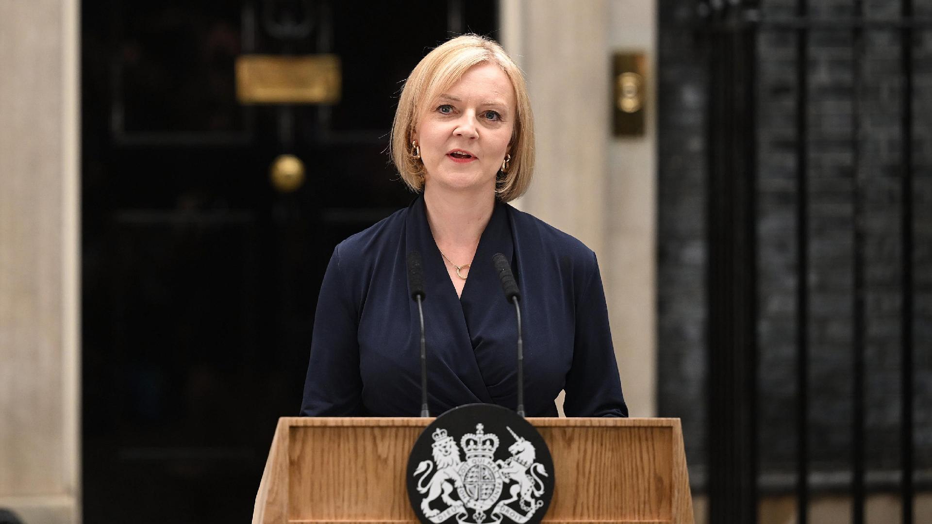 Expert: Liz's biggest challenge now is to save the ailing economy - CGTN