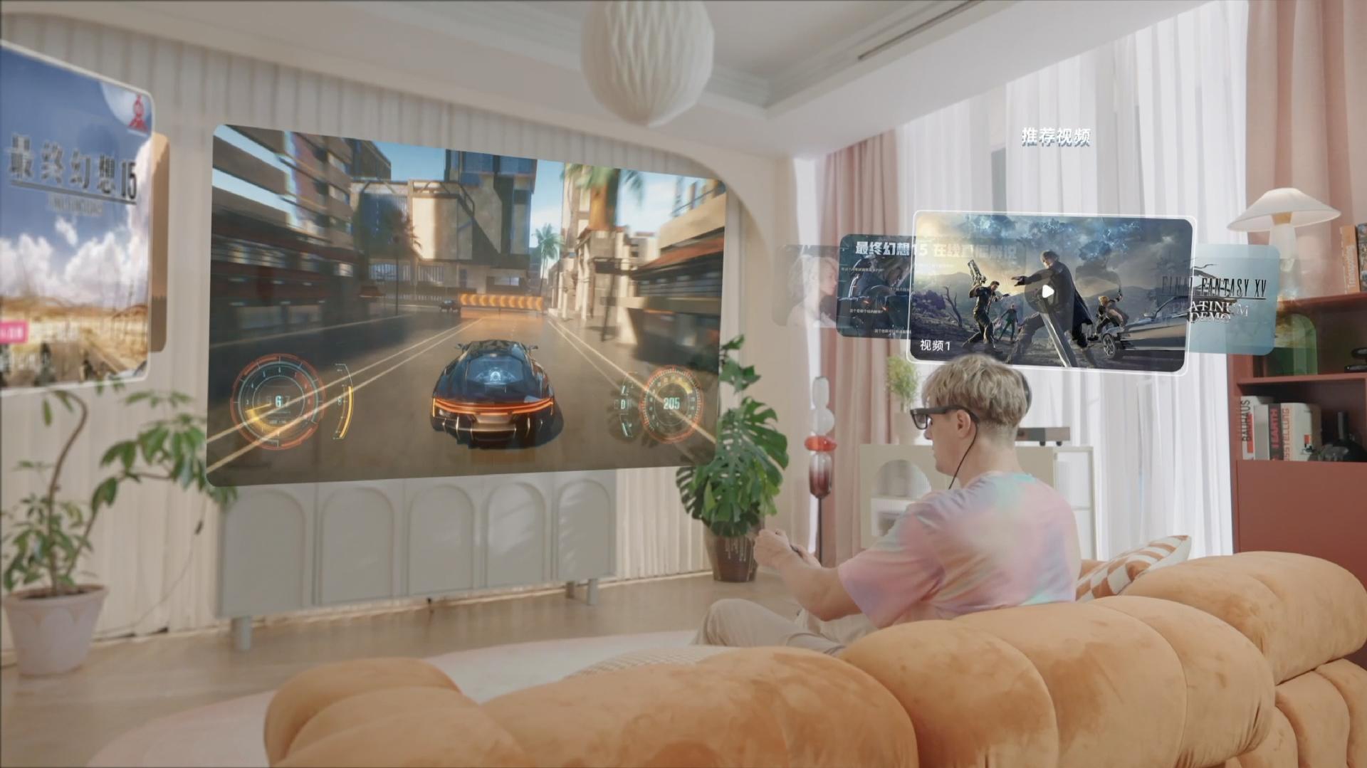 Metaverse sets off 'gold rush' for tech companies - CGTN