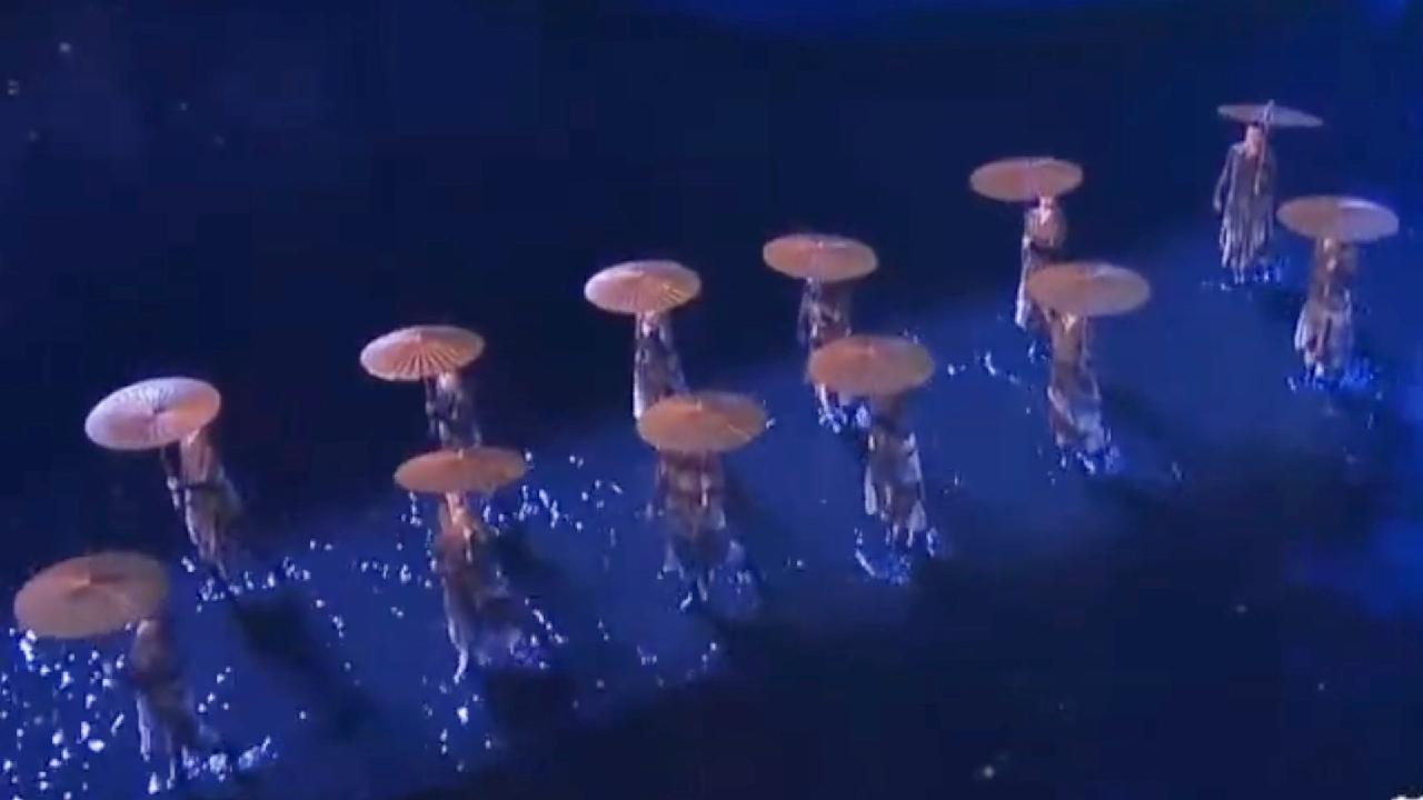 Dance of the Flower Goddess - Mid-Autumn Festival 2022 - CGTN