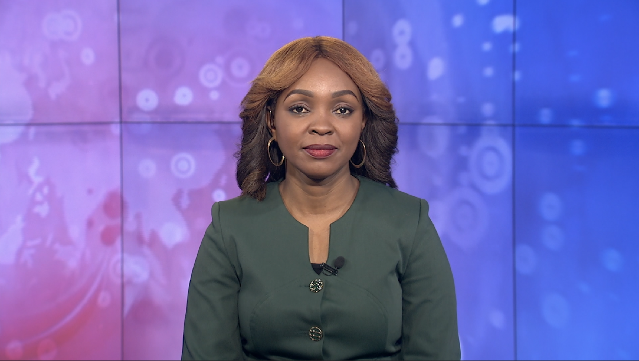 Thinking of My Brother on a Moonlit Night, read by Peninah Karibe - CGTN