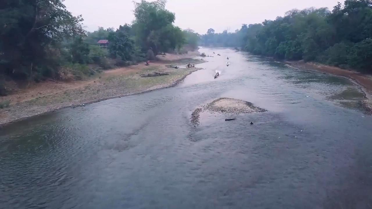 The 'pleasant home': Friends with a shared mission - CGTN