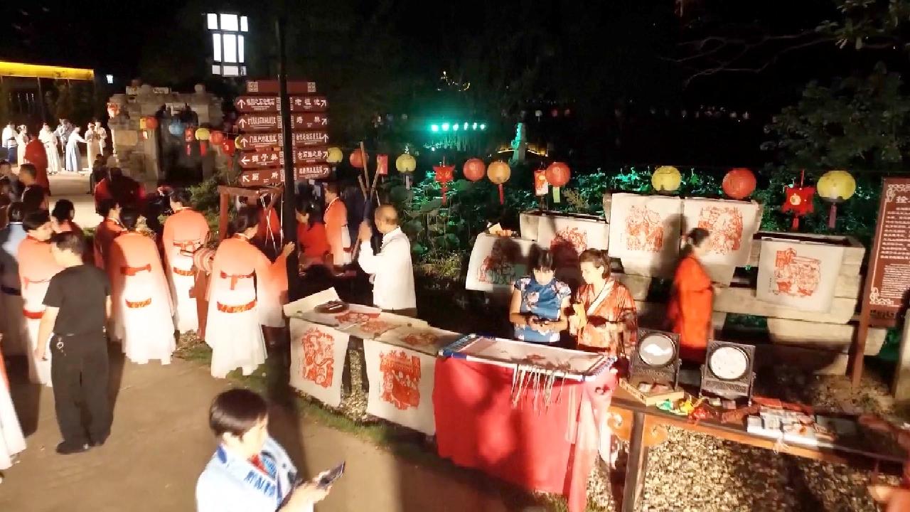 Chinese all over the world celebrate Mid-Autumn Festival - CGTN