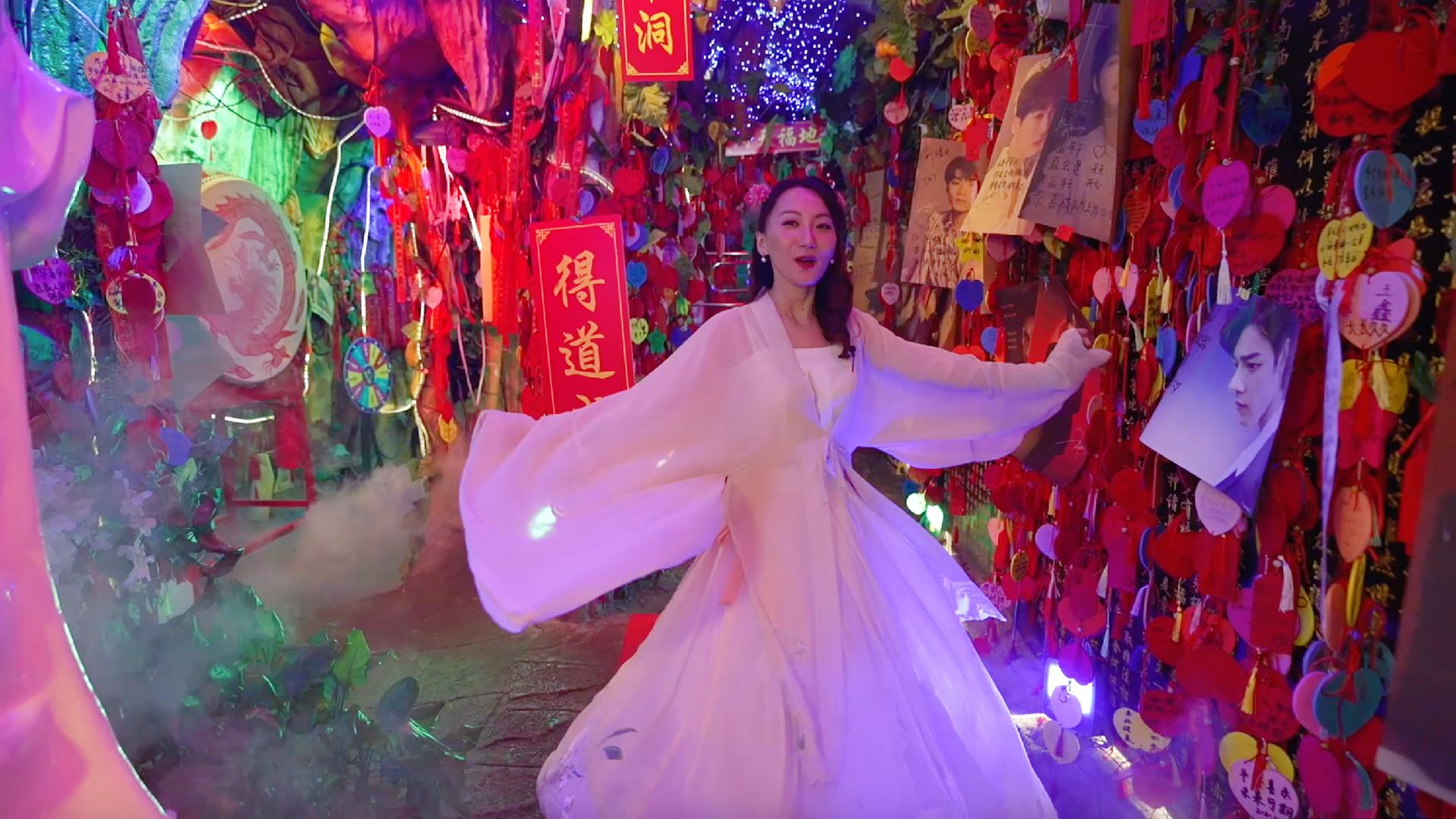 From stinky tofu to wonderlands, how Changsha charms evening tourists ...