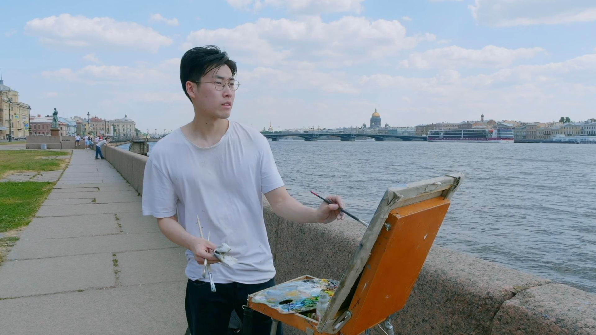 'University without Borders' - International Study in the SCO - CGTN