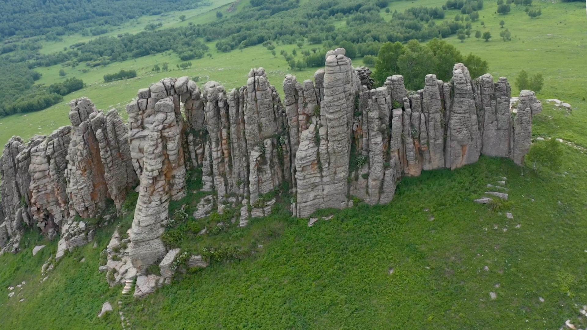 Spring in Hexigten Series | Episode 10: Legends of Stones - CGTN