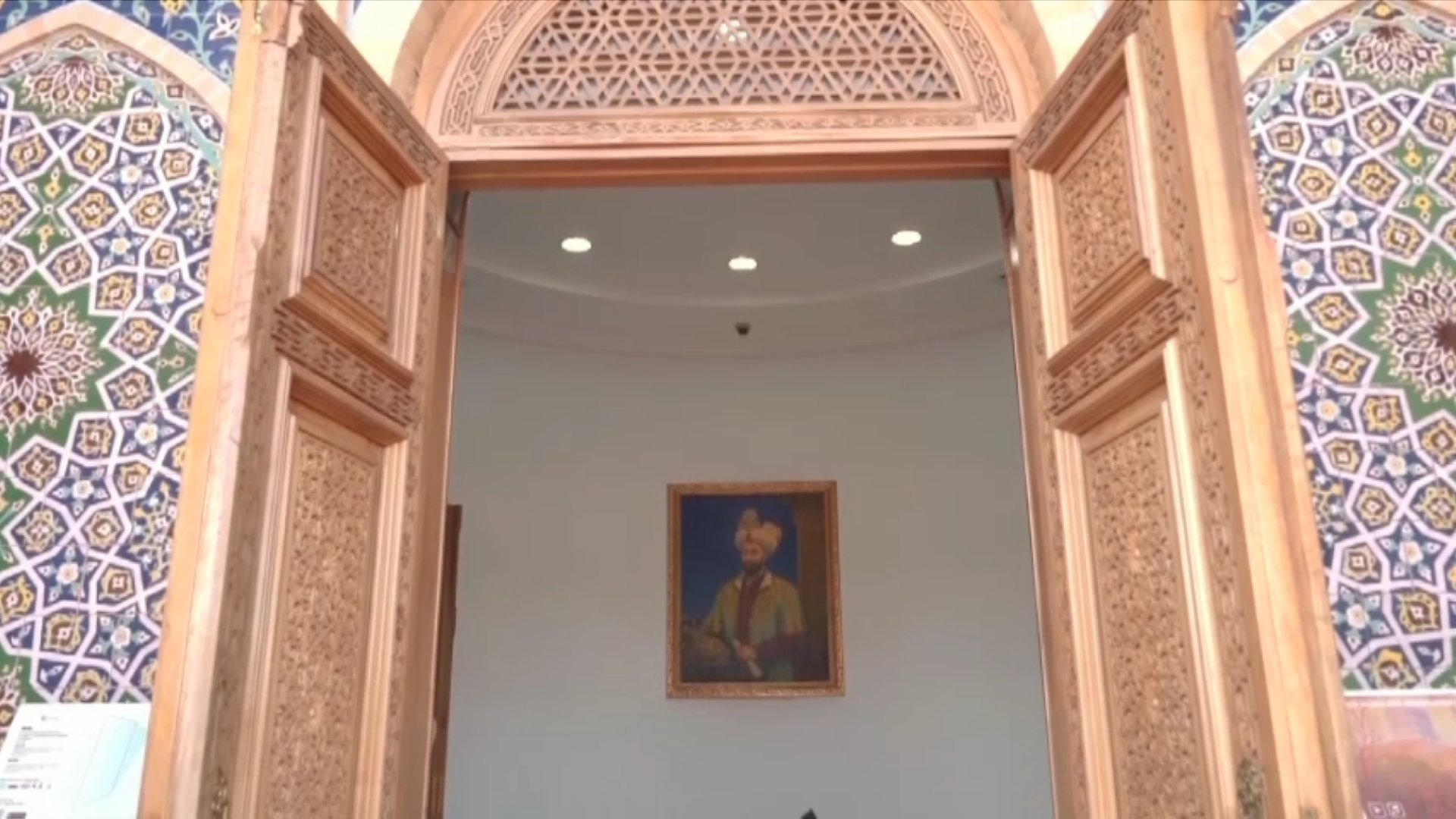 The Ulugh Beg Observatory, birthplace of Central Asian astronomy - CGTN