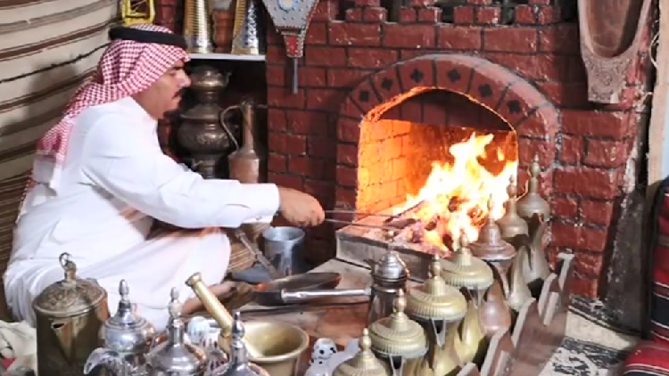 Coffee culture endures in northeast Syria - CGTN