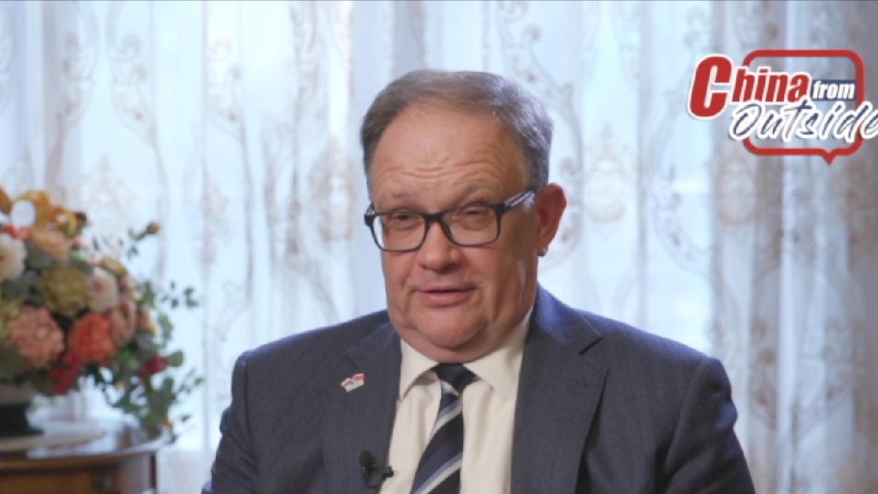 China's economy shows characteristics of high-quality development - CGTN