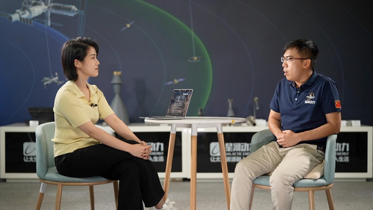 Two extremely scientific aspects of China's sci-fi film 'Moon Man' - CGTN