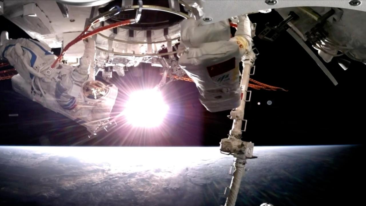 IAF president: China plays an active role in space collaboration - CGTN