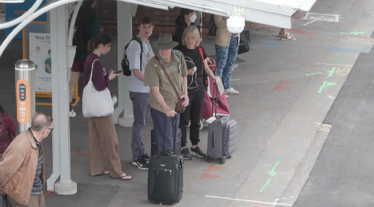 Australian states end mask requirements in most settings - CGTN