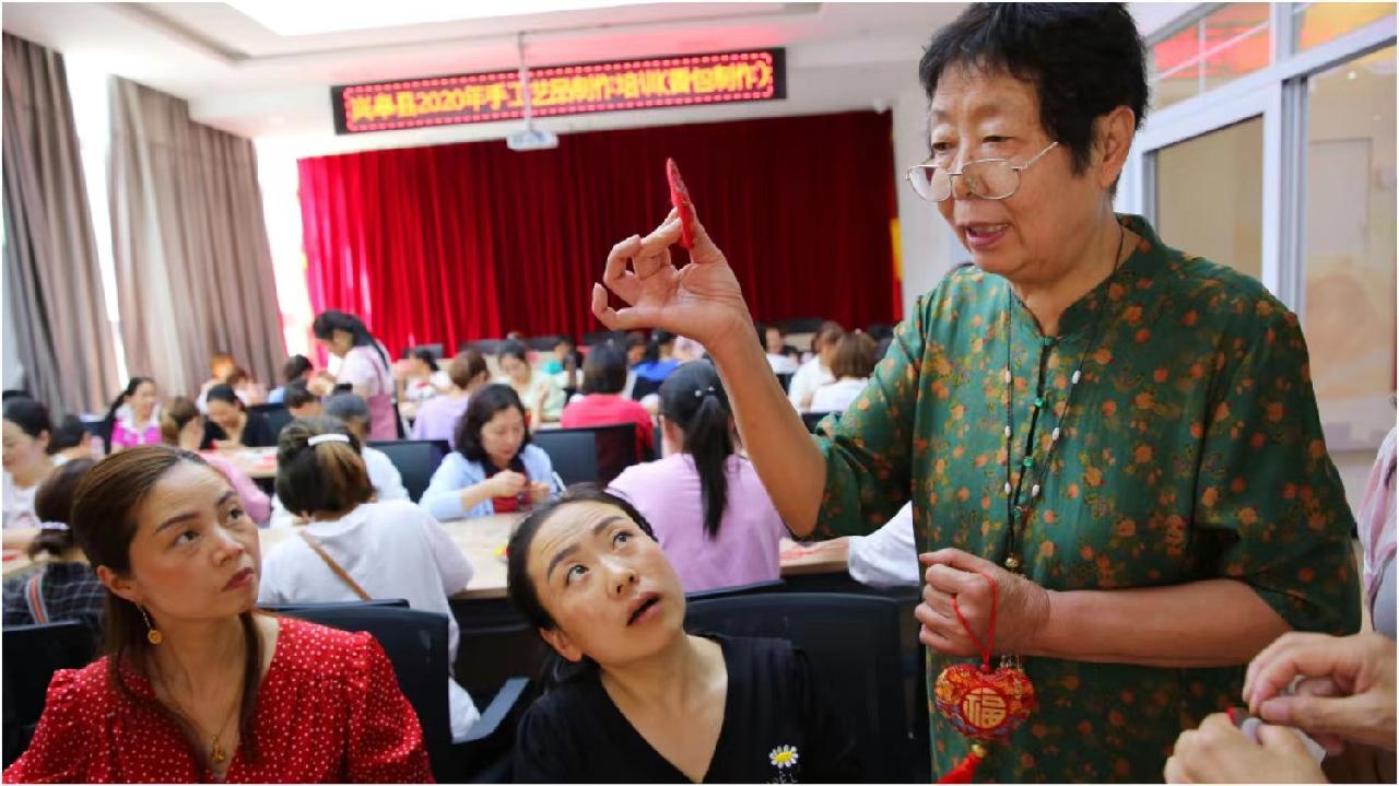 Will China's growing retiree population yield a 'silver' dividend? - CGTN