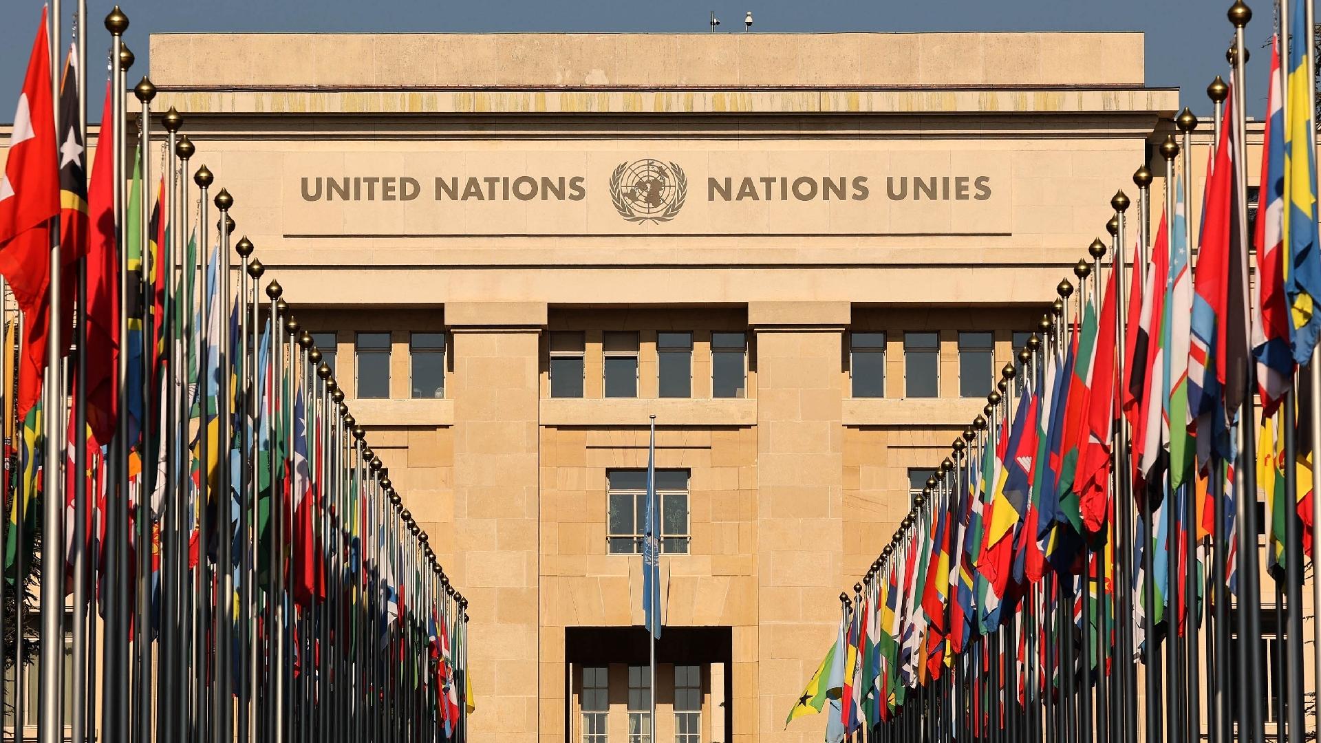 China and 30 other countries call for more equitable development - CGTN