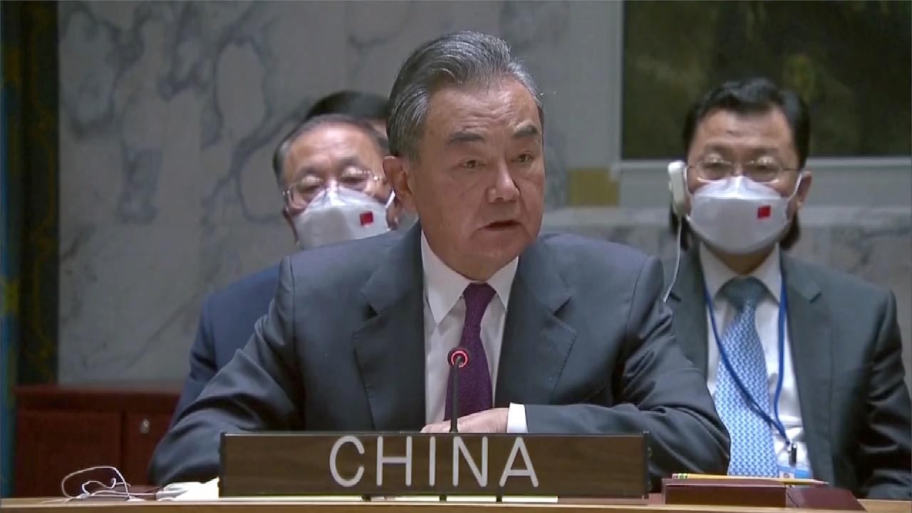 Tensions high at UN Security Council meeting - CGTN