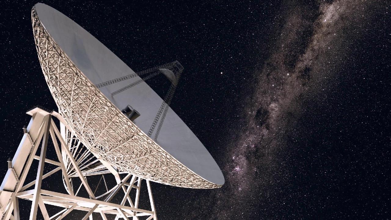 China starts building world's largest steerable telescope - CGTN