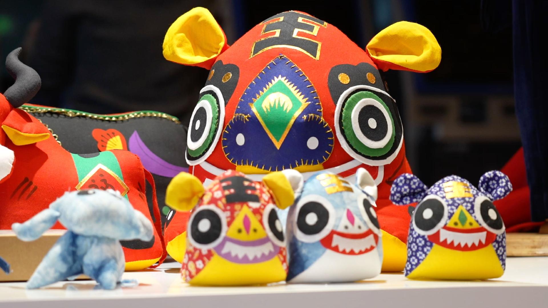 Chinese handicraft show celebrates Confucius Cultural Festival - CGTN