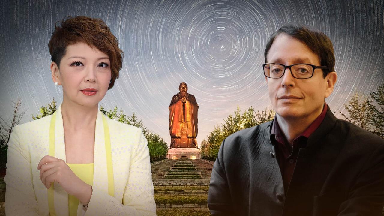 Canadian scholar speaks on Confucianism, Chinese modernization - CGTN