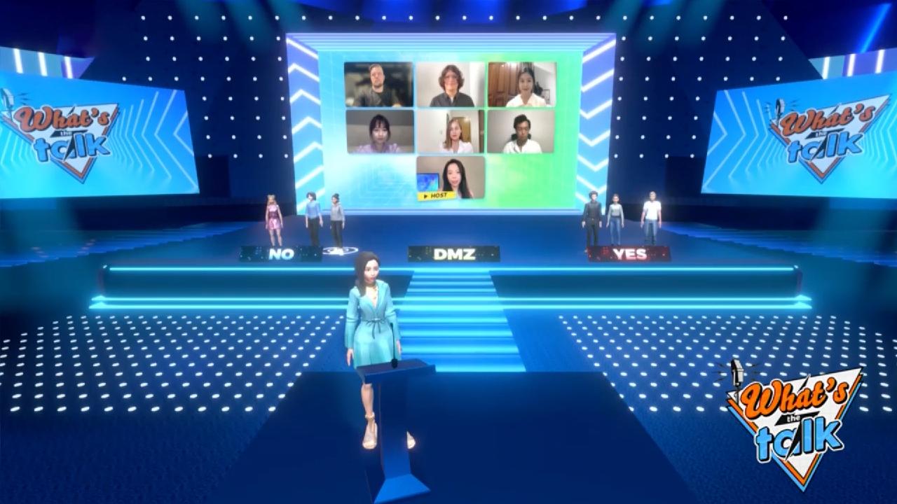 Highlights: Guests from different countries share their MBTI results - CGTN