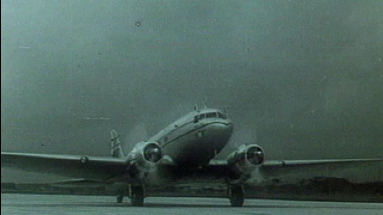 China's First International Airline 1930 - CGTN