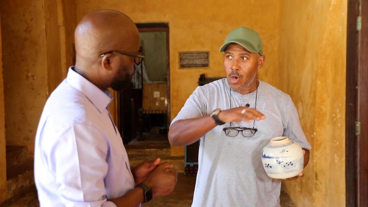 Culture Connect: A Tour of Lamu Museum - CGTN