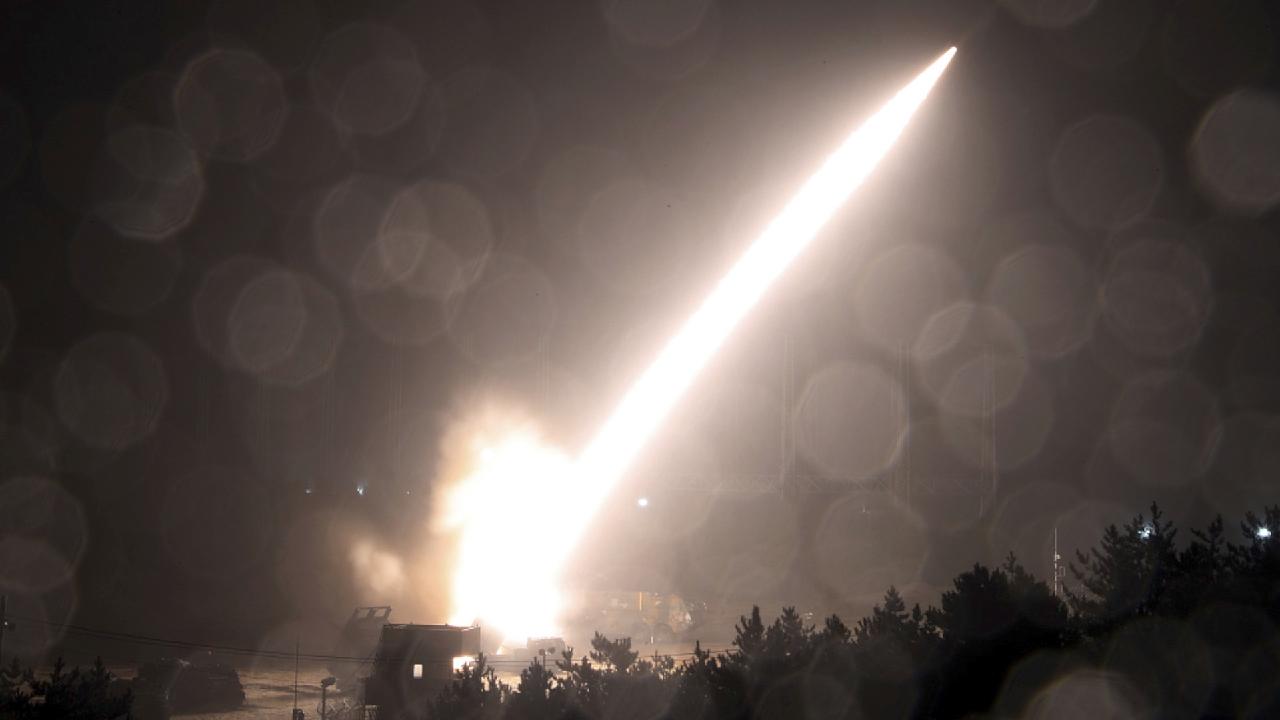 ROK, U.S. fire missiles in response to DPRK missile test - CGTN