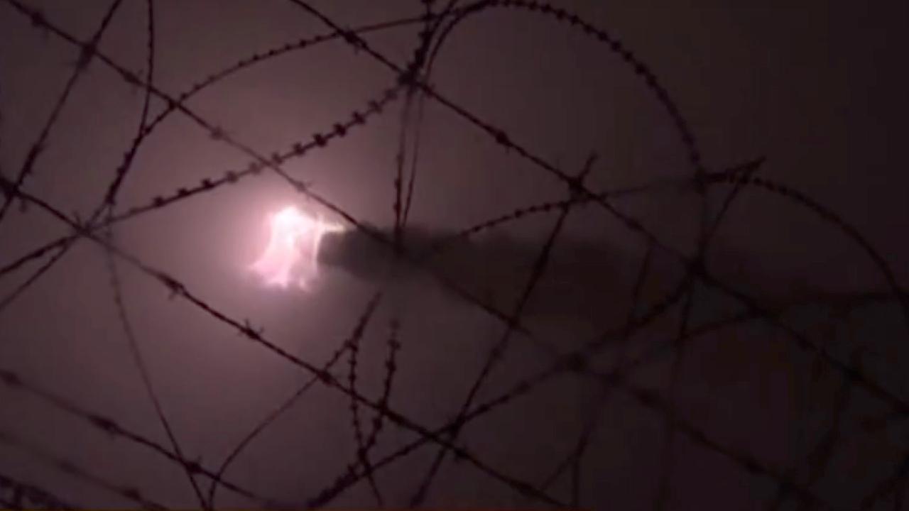 DPRK fires 2 ballistic missiles, slams U.S. carrier deployment - CGTN