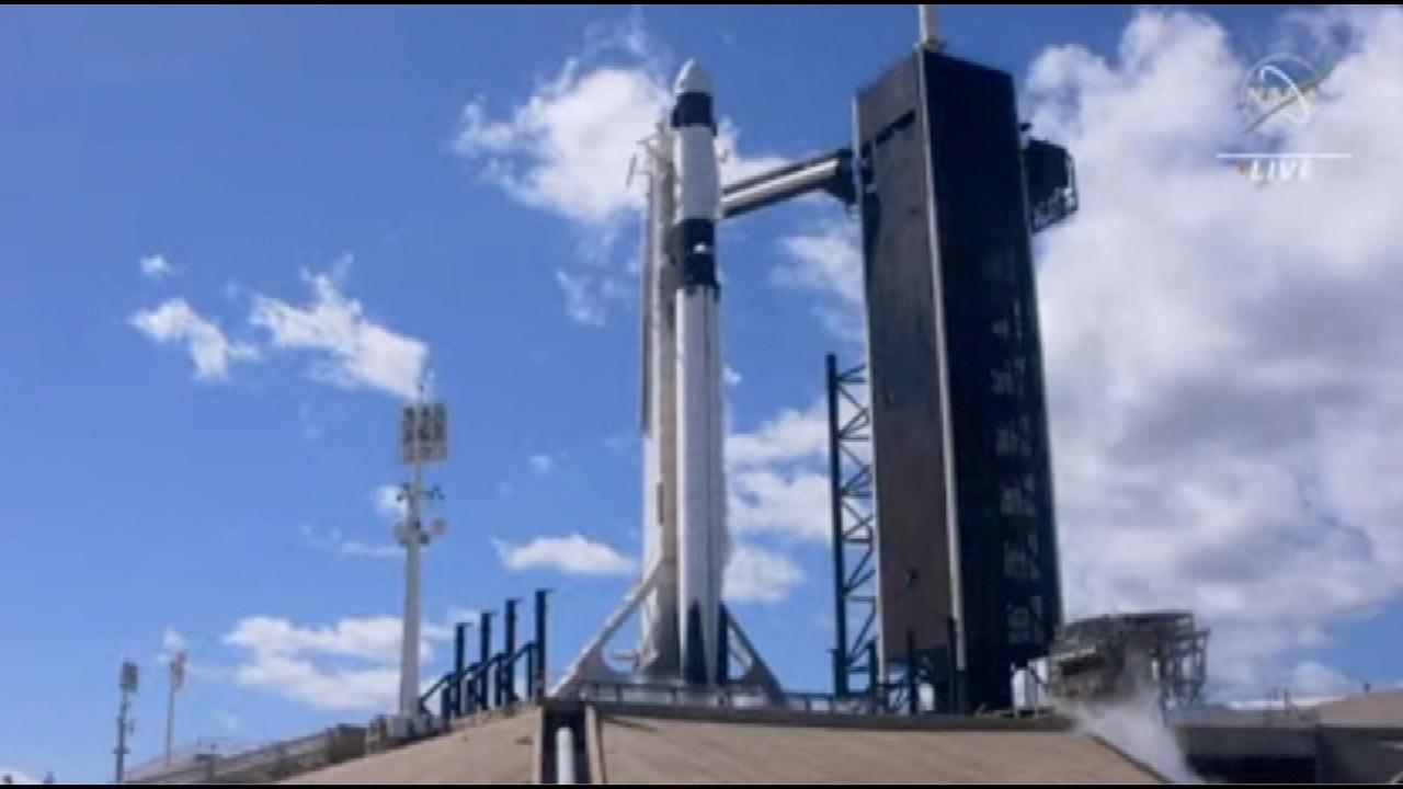 NASA's Crew-5 mission lifts off from Cape Canaveral - CGTN