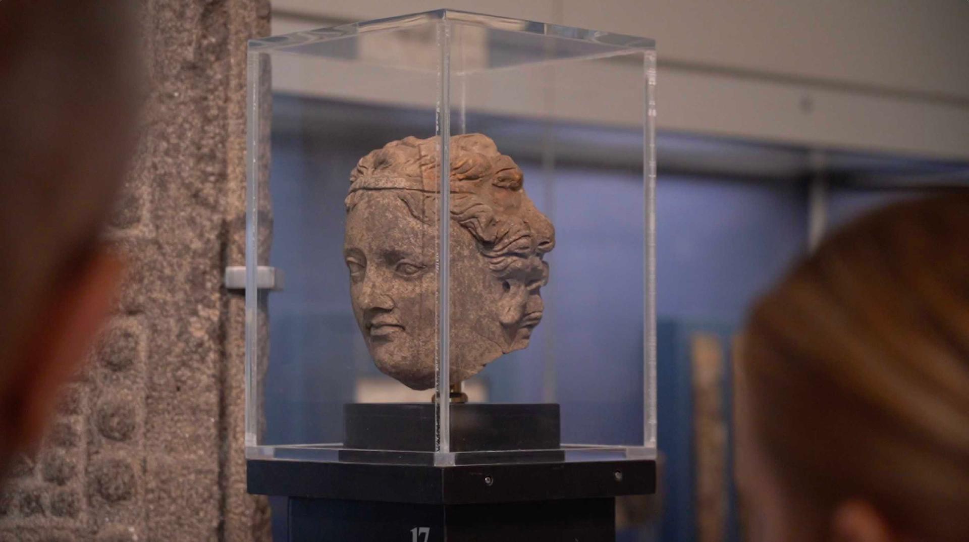 Culture Connect: A tour of the Benaki Museum - CGTN