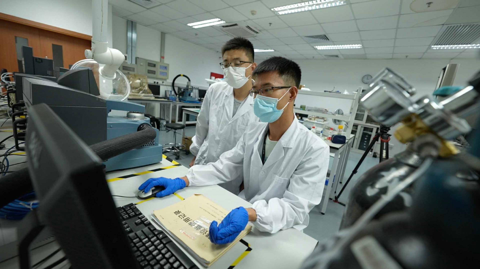 Researchers in GBA turn advanced studies into commercial successes - CGTN