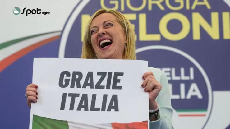 Spotlight: Female, right-wing, and the rise of Italy's Meloni - CGTN