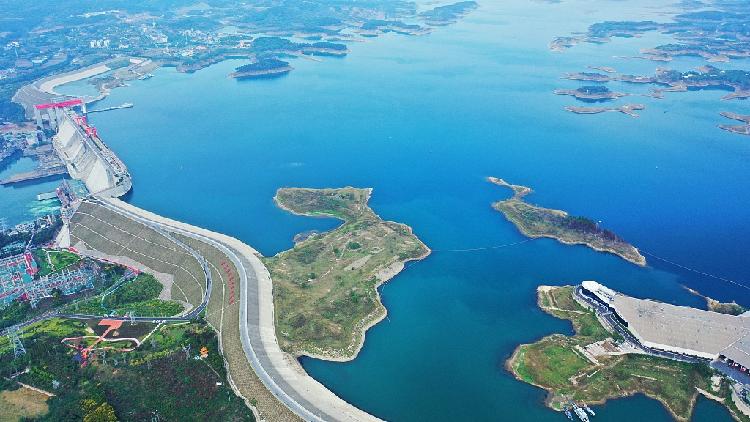 China invests record $115 billion in water conservancy in 9 months - CGTN