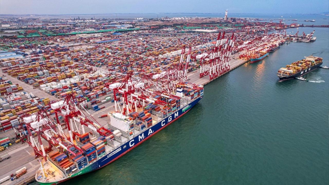 Shanghai's Lin'gang Special Area: testing ground for new reforms - CGTN