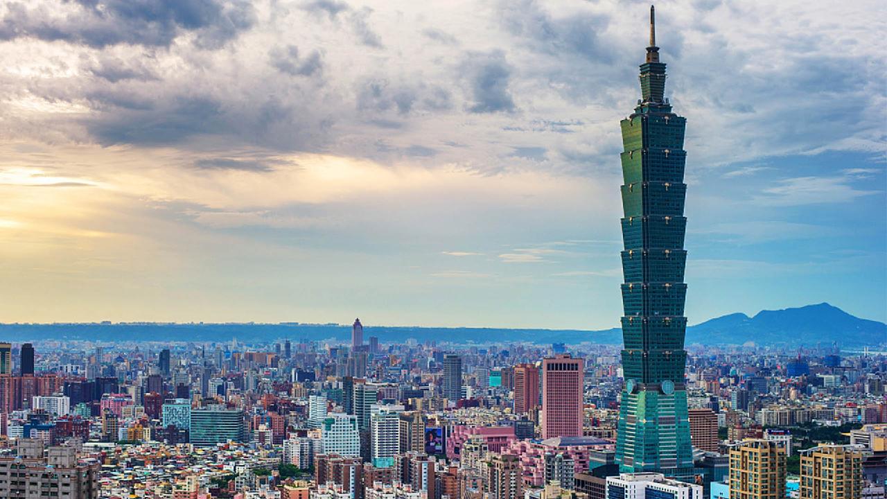 China reaffirms fundamental policy over Taiwan question - CGTN