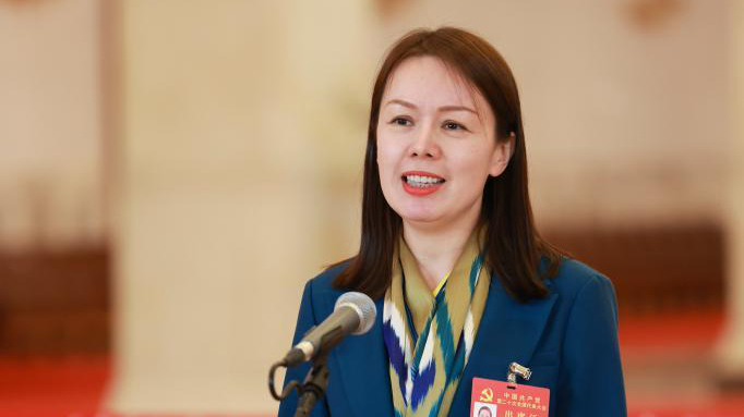 CPC delegate: All ethnic groups in Xinjiang enjoy safer, happier life ...