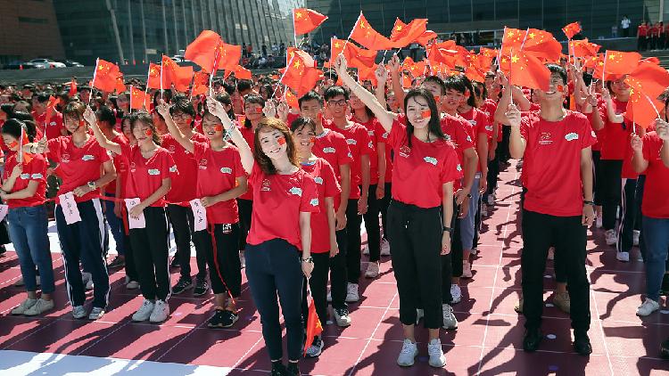 Xi: A nation will prosper only when its young people thrive - CGTN