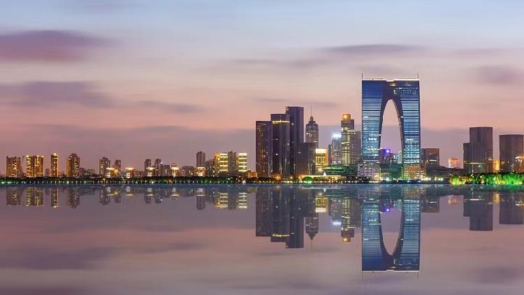 Foreign investors bullish on prospects in Yangtze River Delta region - CGTN