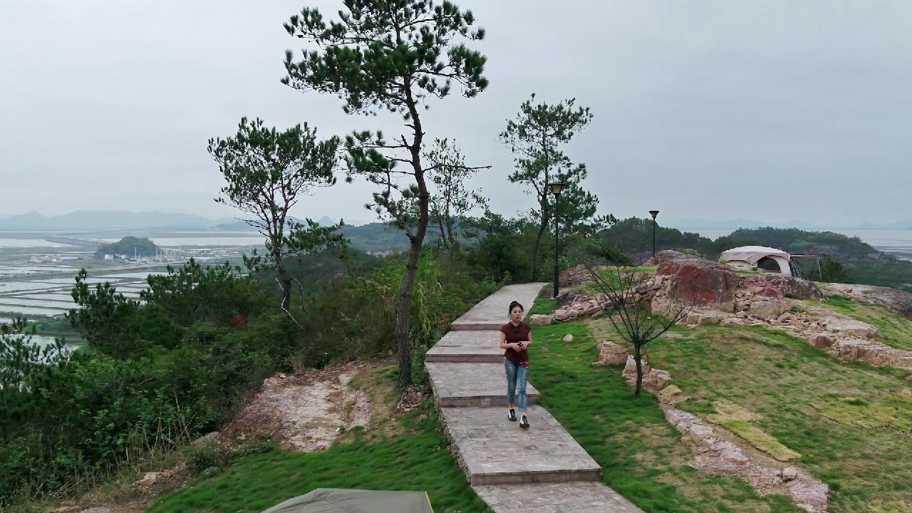 How a community turned typhoon devastation into profit - CGTN