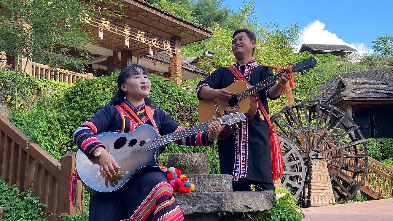 Lahu ethnic group vitalizes hometown by promoting own culture - CGTN