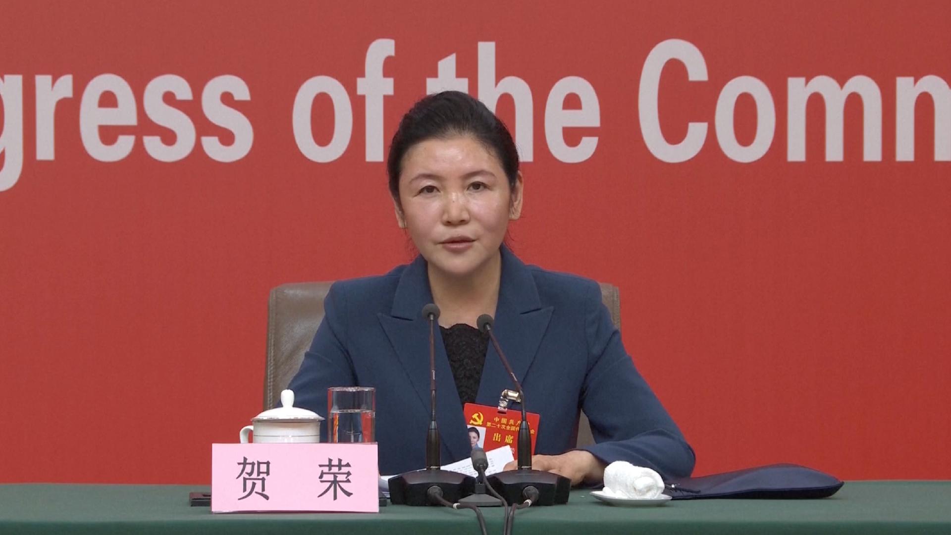 China steps up judicial protection of IPR in new era: official - CGTN