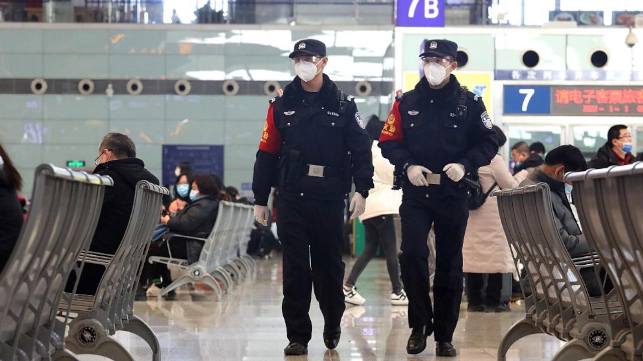 Public security system boosts social stability: Chinese official - CGTN