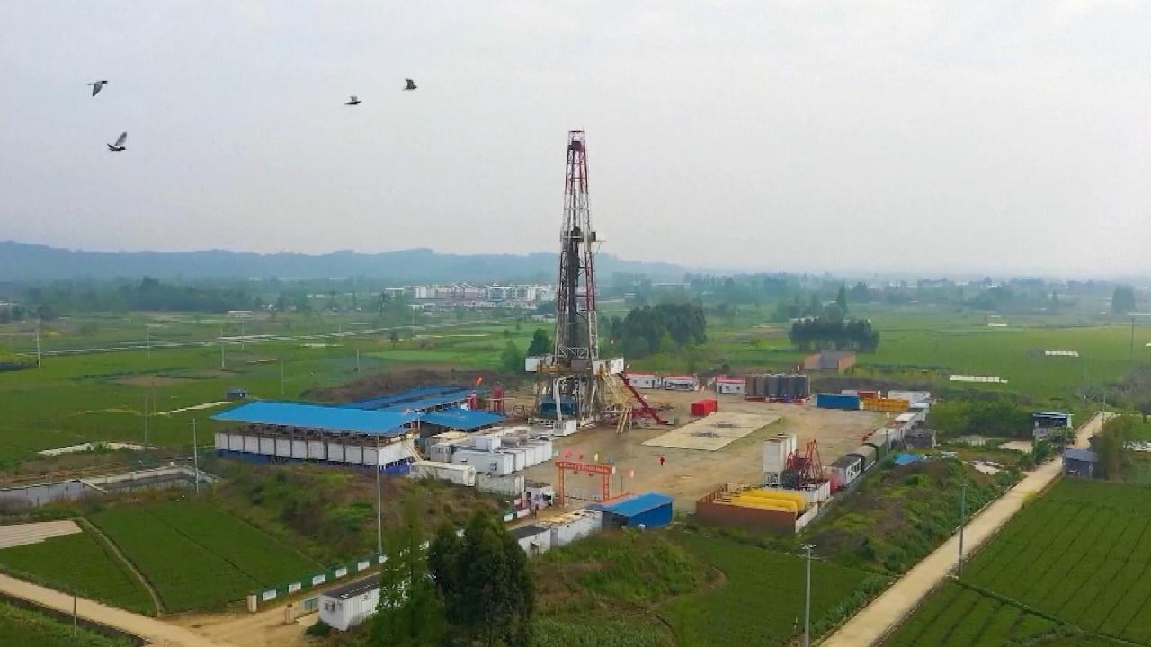 Shale natural gas reserve discovered in SW China's Sichuan Basin - CGTN