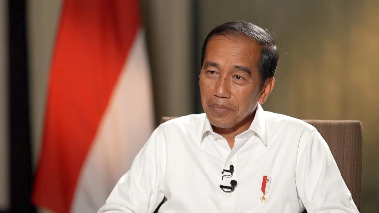 Indonesian President optimistic about China-Indonesia cooperation - CGTN