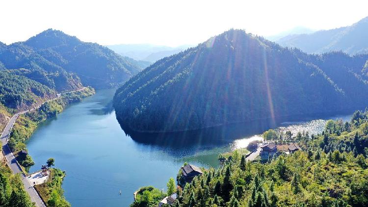 China strives to advance Beautiful China Initiative - CGTN