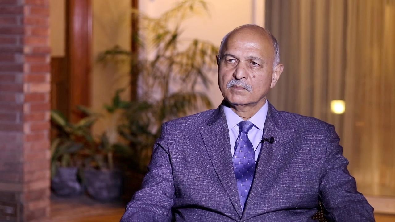 China upholds principles of non-interference & mutual respect - CGTN