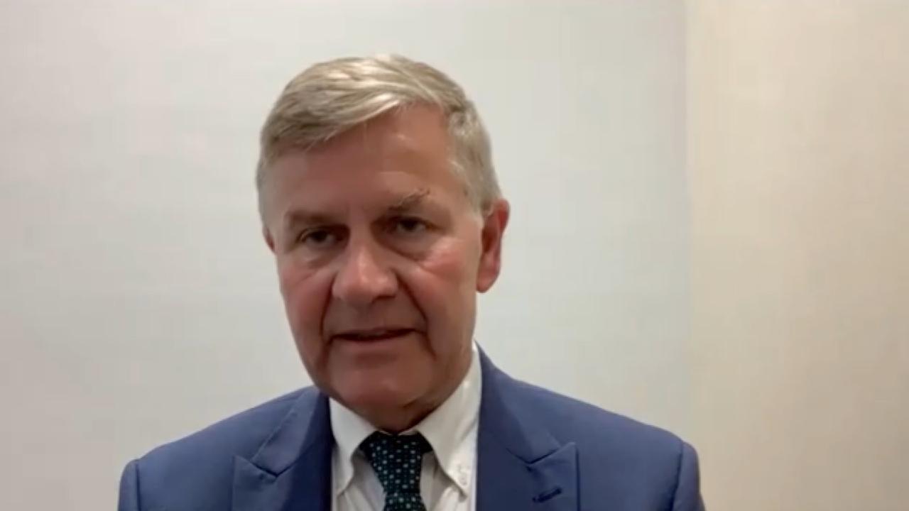 Erik Solheim: The leadership of the CPC is a historical necessity - CGTN